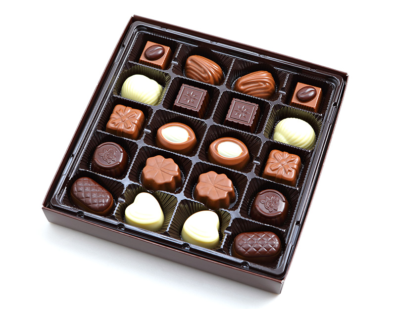 Swiss Confectionery Producer Improves Quality with Modern X-ray System Swiss Confectionery Producer Improves Quality with Modern X-ray System